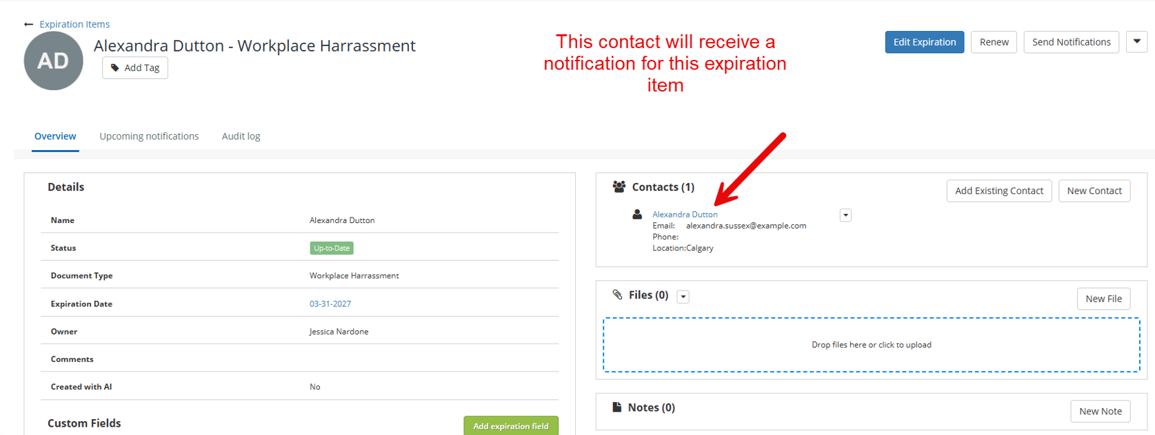 All About Notifications